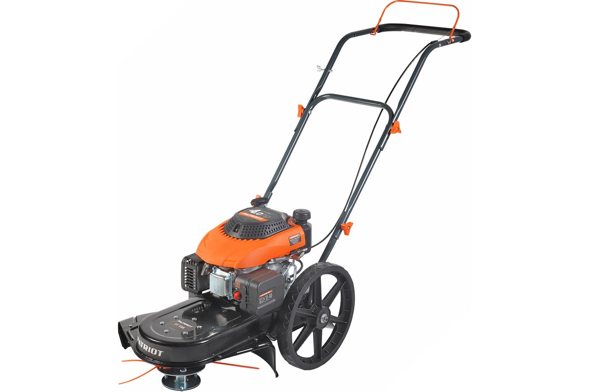 Колесный триммер (газонокосилка) PATRIOT PT 595 512109595 - выгодная цена, отзывы ...