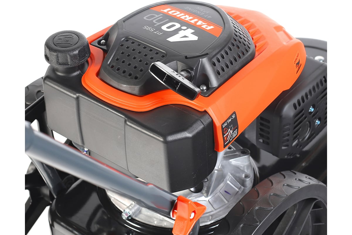 Колесный триммер (газонокосилка) PATRIOT PT 595 512109595 - выгодная цена, отзывы ...