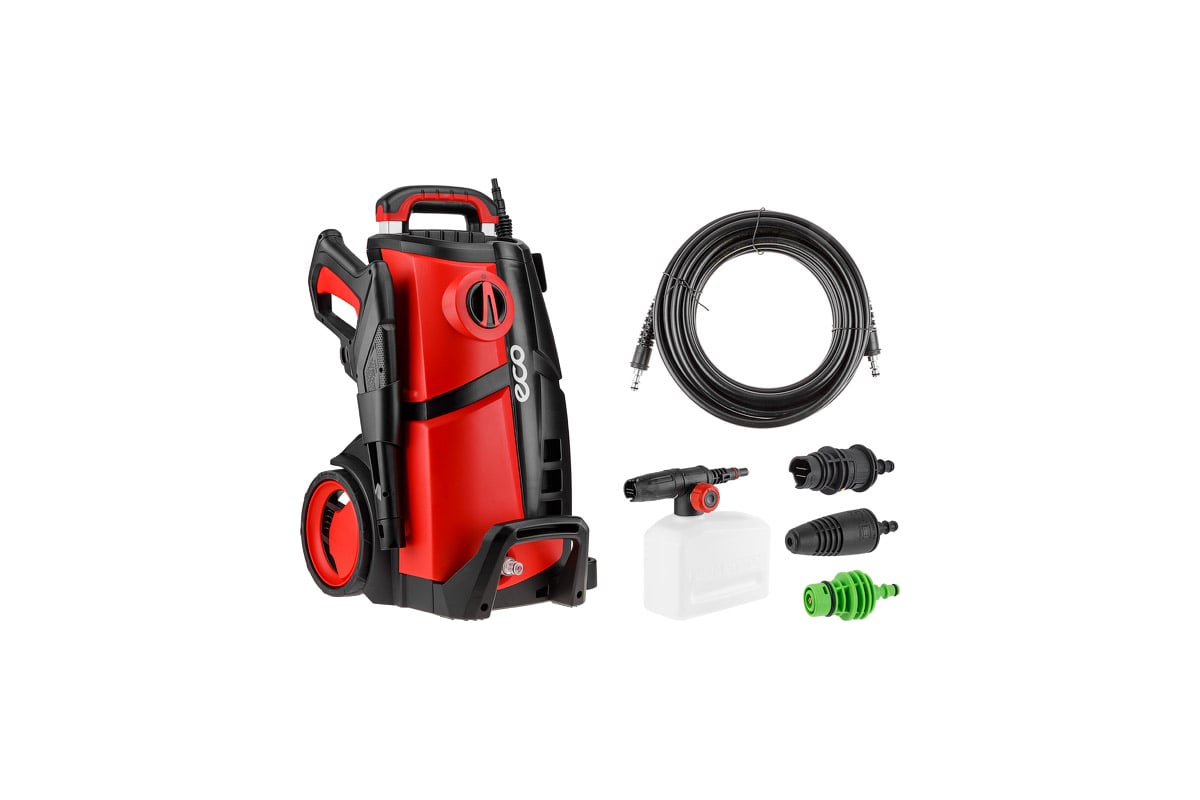 Мойка высокого давления ECO HPW177000001 - выгодная цена, отзывы ...