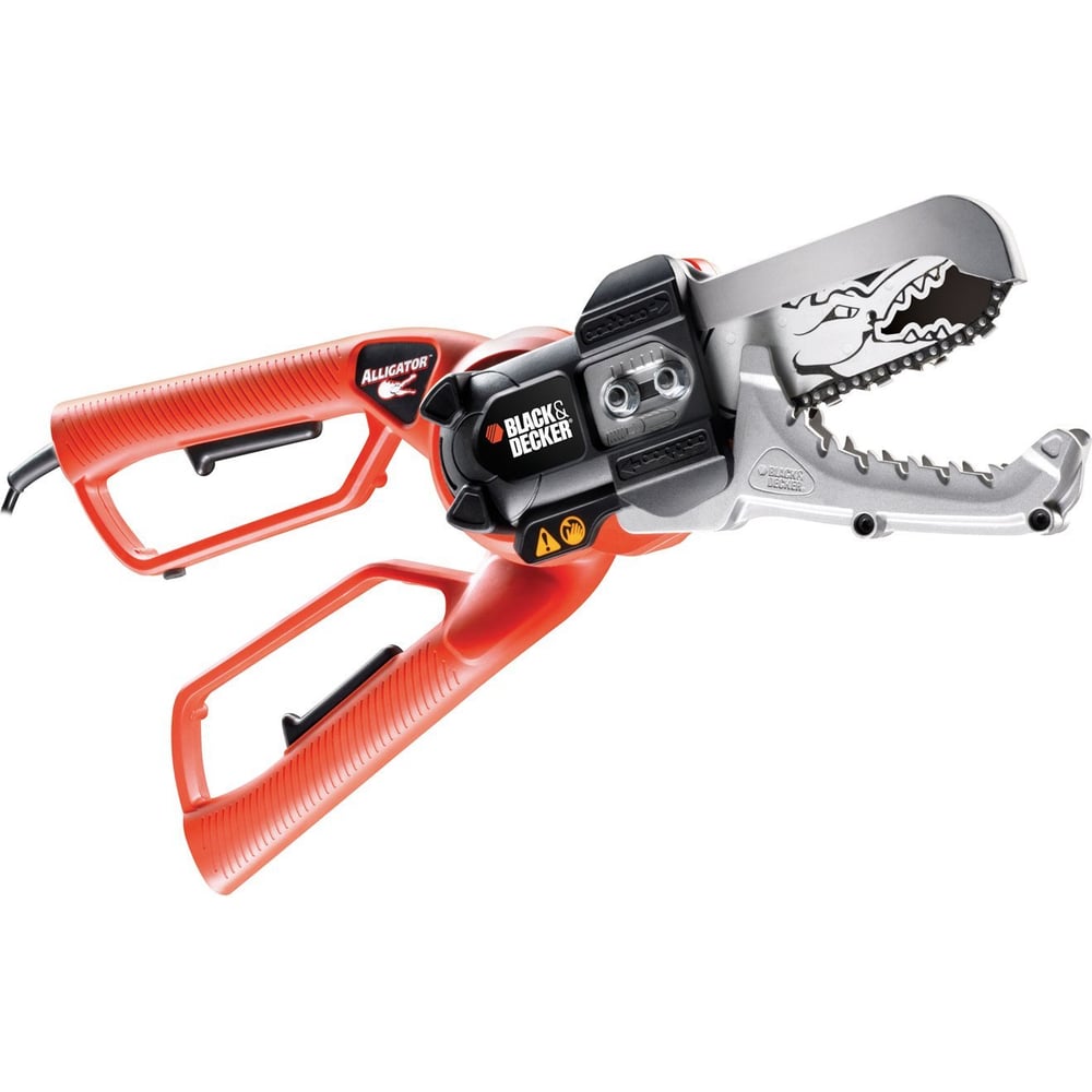Аккумуляторный сучкорез Black+Decker аллигатор GKC 1000 - выгодная цена ...