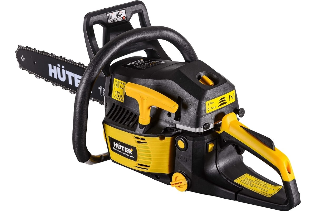 Бензопила Huter BS-6218 70/6/22 - выгодная цена, отзывы, характеристики, 5 видео, фото - купить ...