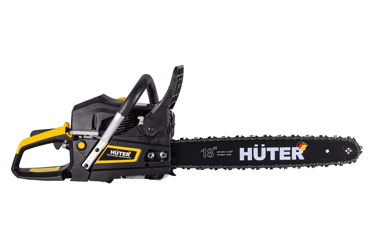 Бензопила Huter BS-6218 70/6/22 - выгодная цена, отзывы, характеристики, 5 видео, фото - купить ...