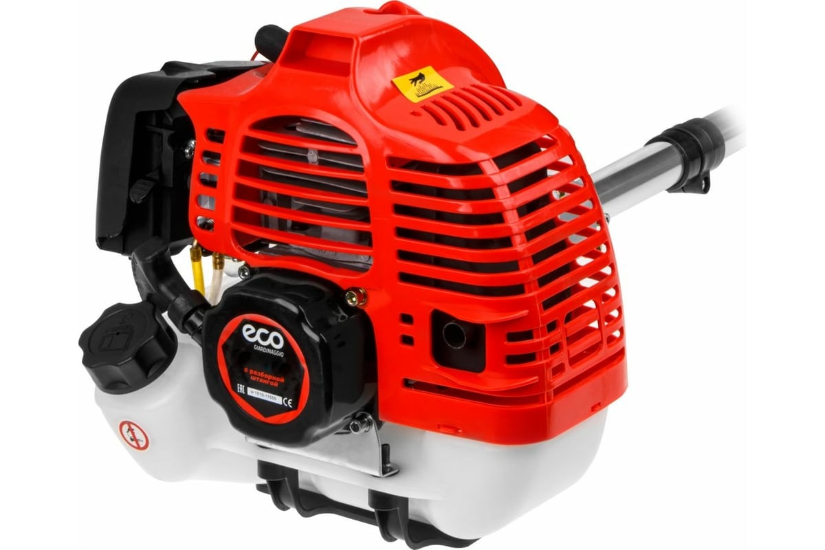 Мотокоса с разборной штангой ECO GTP-185S Сomfort EC1511-8 - выгодная цена, отзывы ...