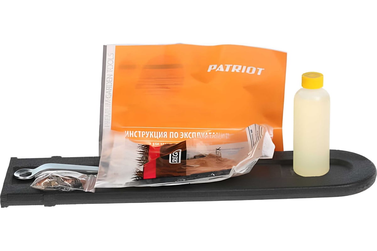 Электрическая цепная пила PATRIOT ESP 2016 220301550 - выгодная цена на ...