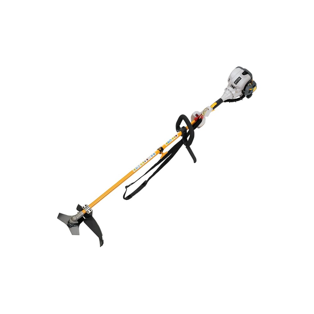 Бензиновый триммер с электрозапуском Ryobi RBC30SET - выгодная цена ...