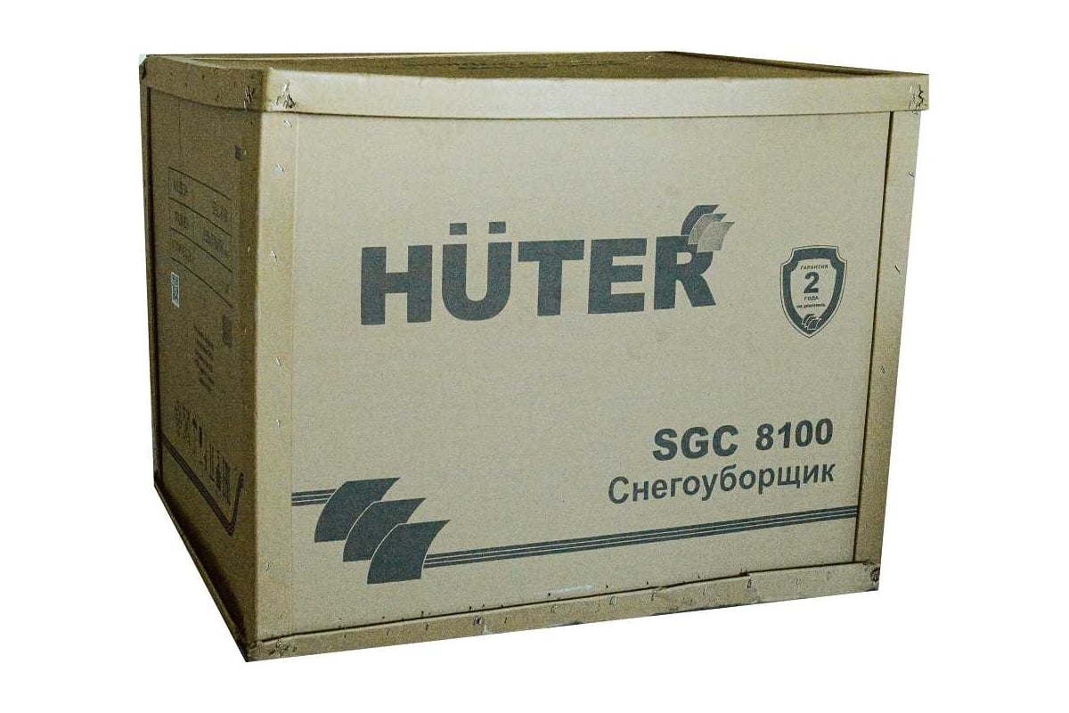 Снегоуборщик Huter SGC 8100 70/7/3 - выгодная цена, отзывы ...