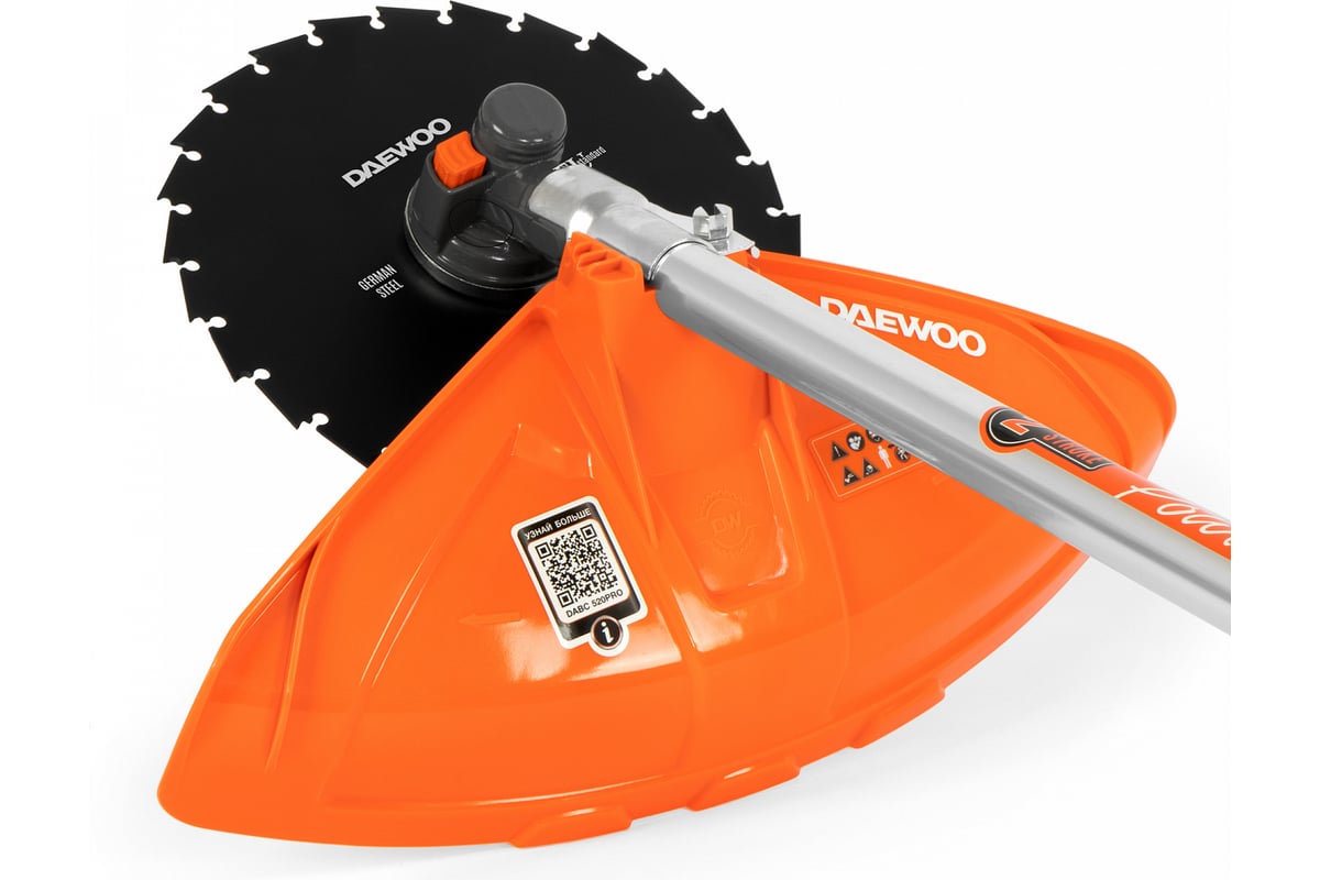Бензиновая коса DAEWOO DABC 520 PRO - выгодная цена, отзывы ...