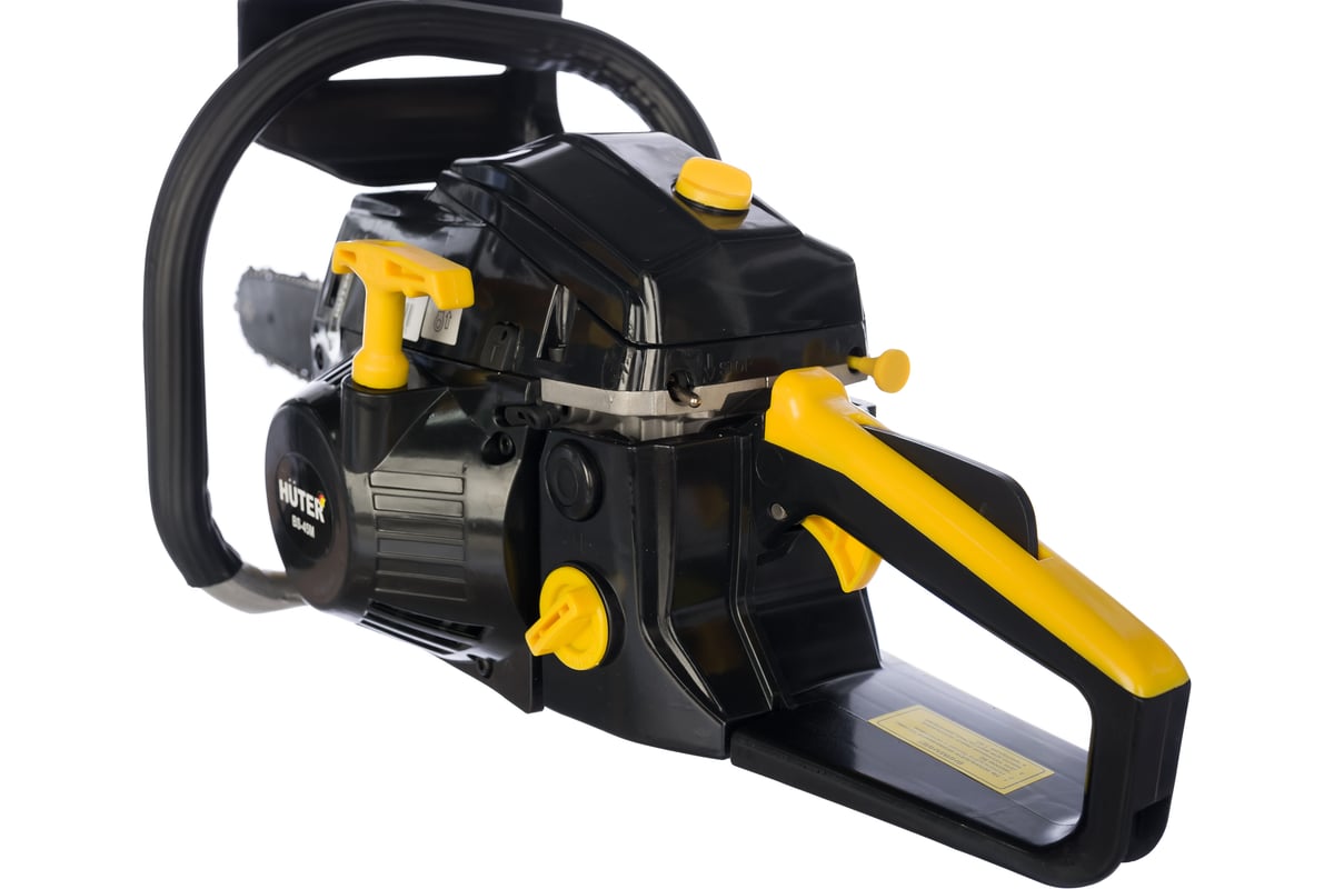 Бензопила Huter цепная BS-45M 70/6/4 - выгодная цена, отзывы, характеристики, 7 видео, фото ...