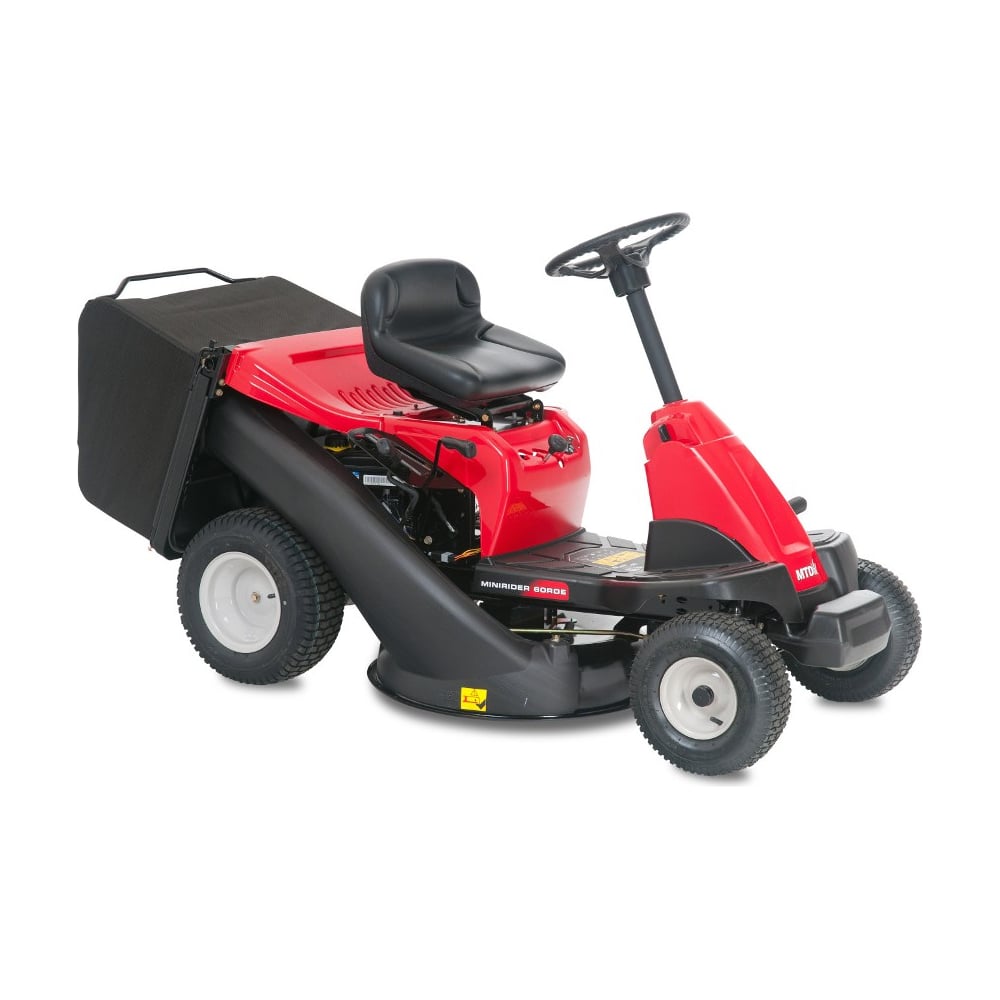 Райдер MTD Minirider 60 RDE 13A326EC600 - выгодная цена, отзывы ...