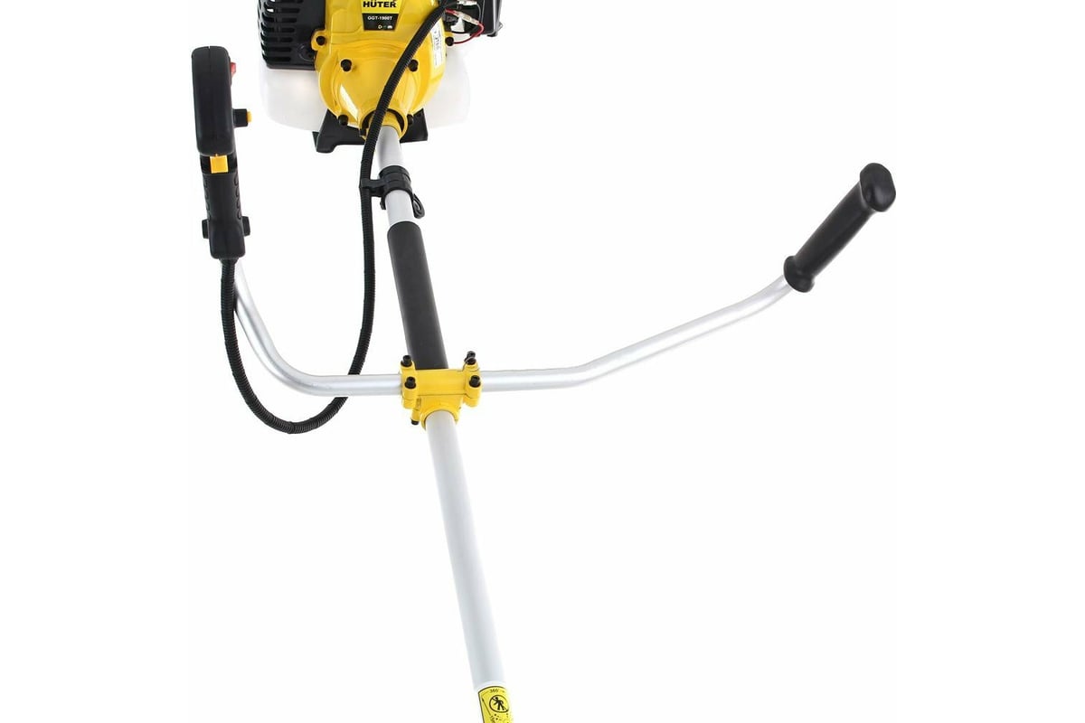 Бензиновый триммер Huter GGT-1900T 70/2/11 - выгодная цена, отзывы, характеристики, 3 видео ...