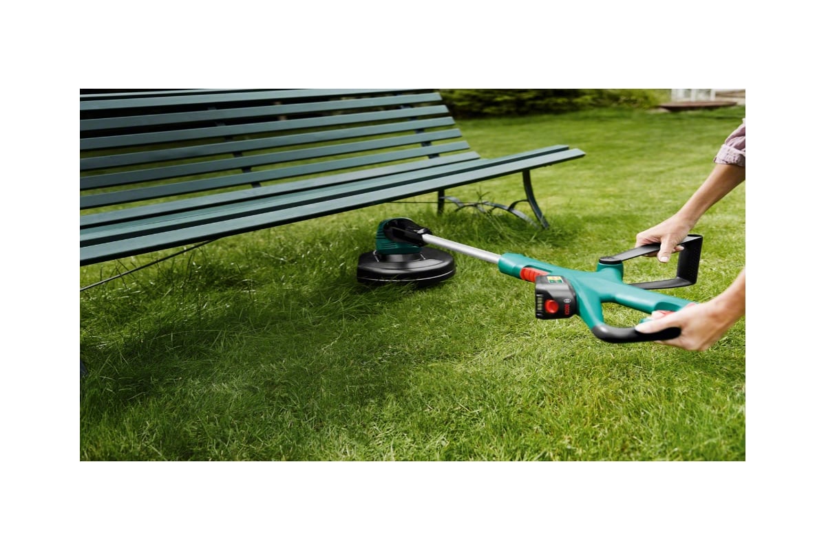 Аккумуляторный триммер Bosch ART 26-18 LI 0.600.8A5.E00 - выгодная цена ...