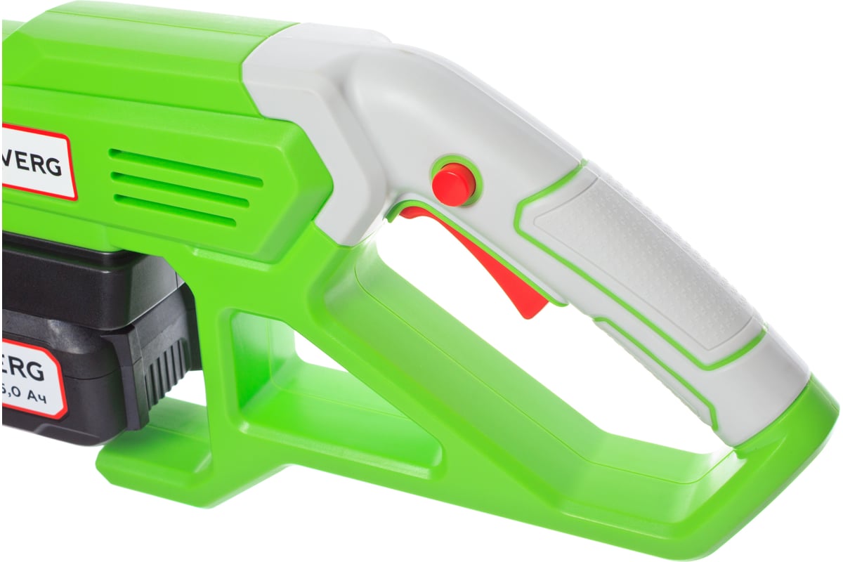 Аккумуляторный триммер REDVERG RD-ET18-1/U 6680452 - выгодная цена ...