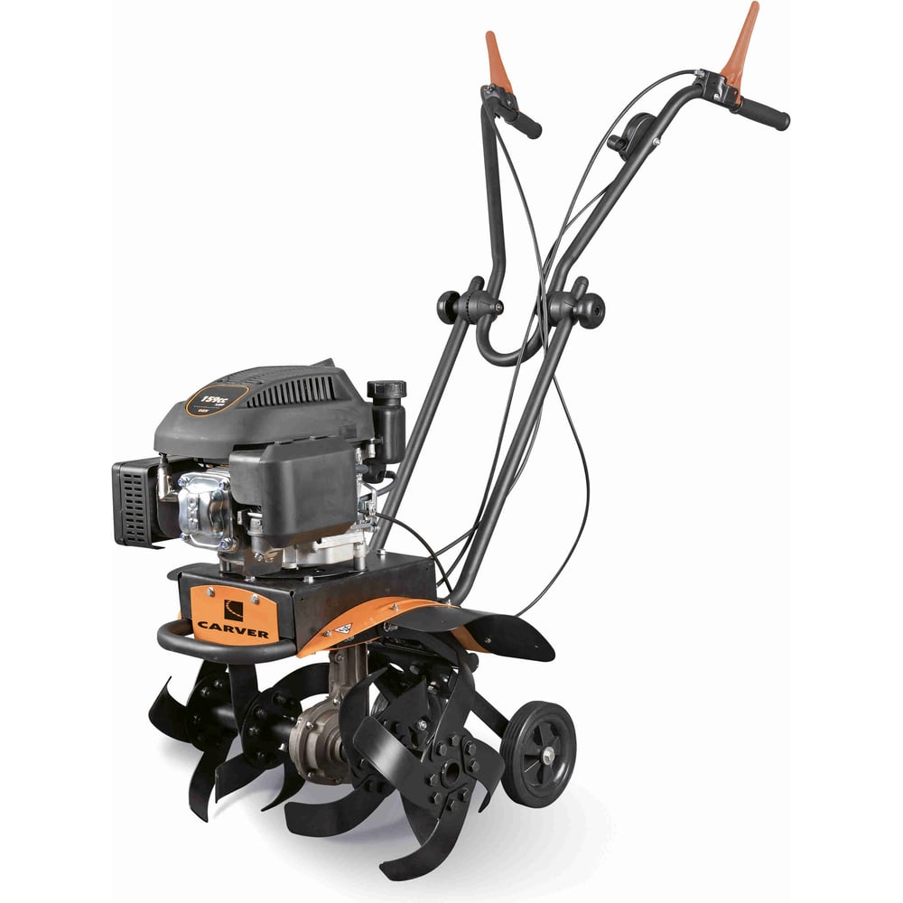 Мотокультиватор CARVER T-550 R - выгодная цена, отзывы, характеристики ...