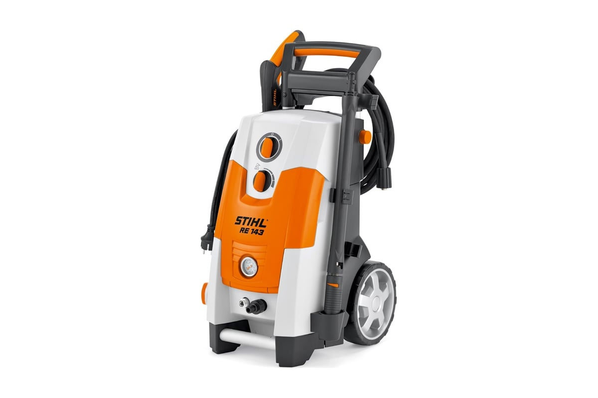 Моечная машина Stihl RE 143 47680124508 - выгодная цена, отзывы ...
