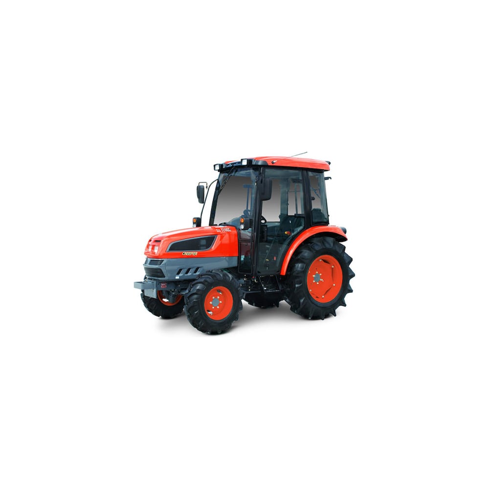 Трактор Kioti EX40 - выгодная цена, отзывы, характеристики, фото ...