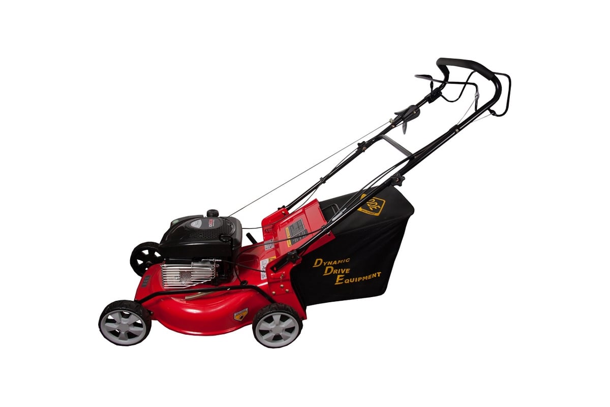 Бензиновая газонокосилка DDE WYZ20 - выгодная цена, отзывы ...