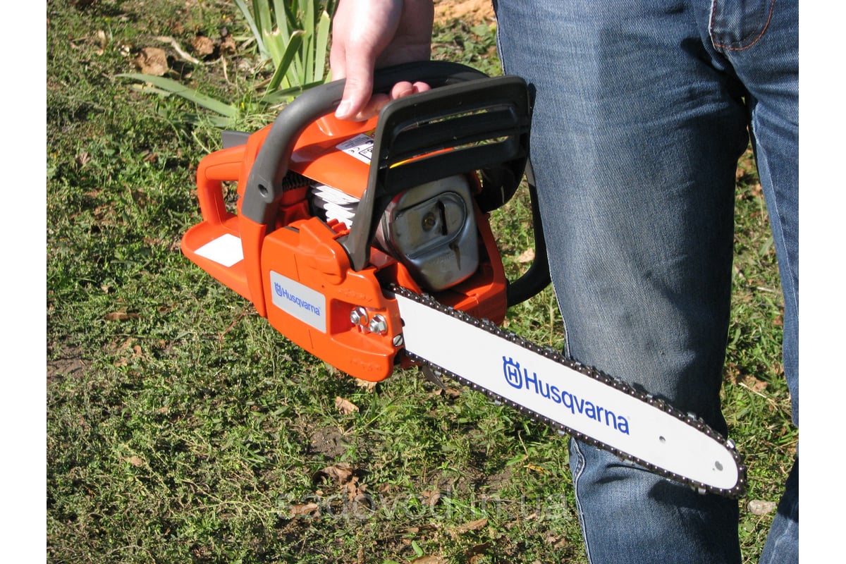 Бензопила Husqvarna 240 9673260-01 - выгодная цена, отзывы ...