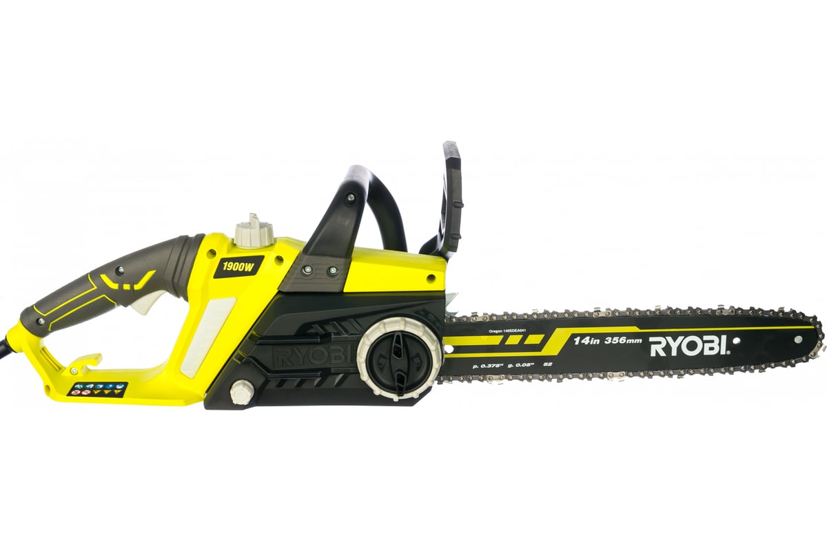 Цепная электропила Ryobi RCS1935 5133002184 - выгодная цена, отзывы ...