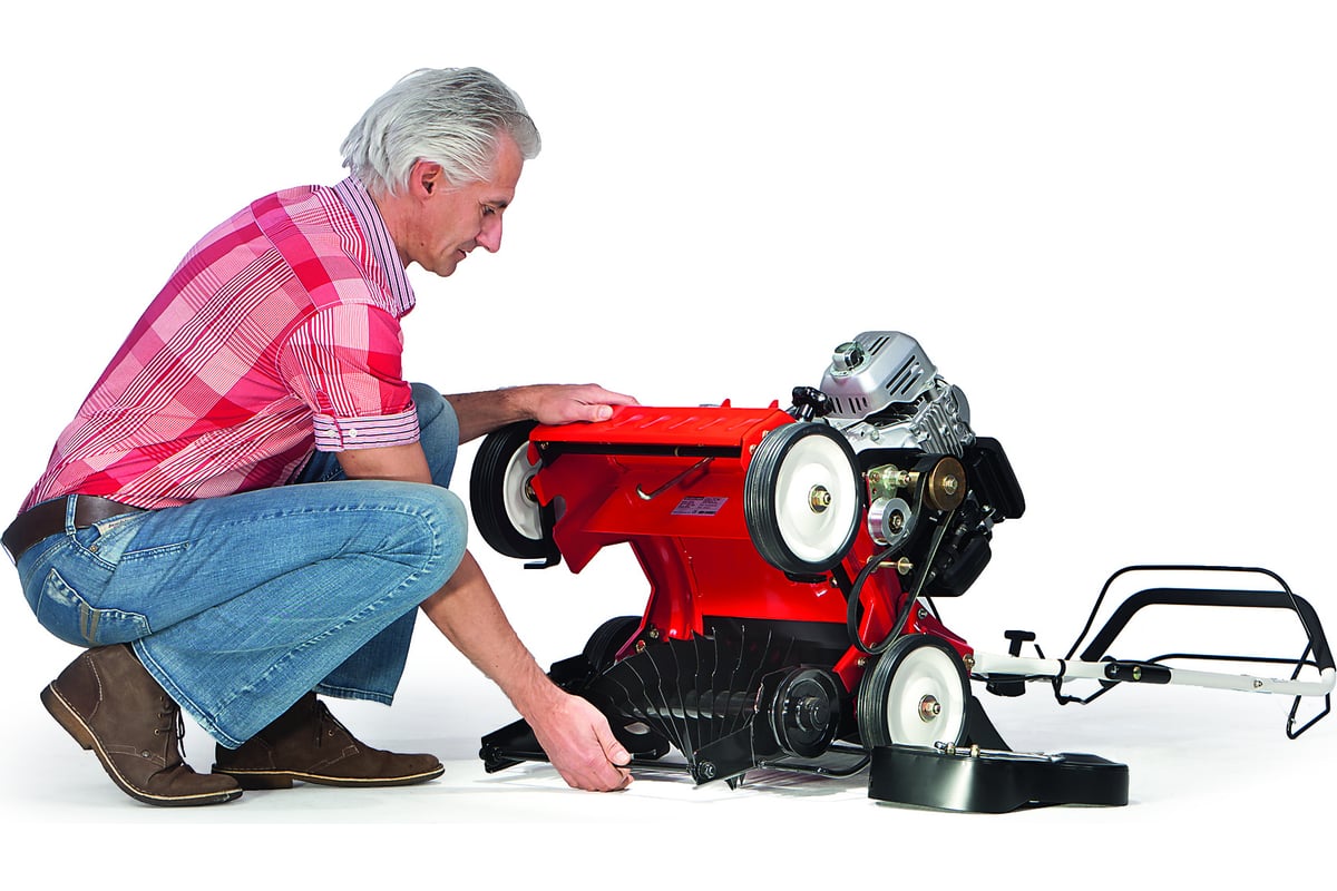 Профессиональный скарификатор TIELBUERGER TV510 Honda AI-053-001TS - выгодная цена, отзывы ...