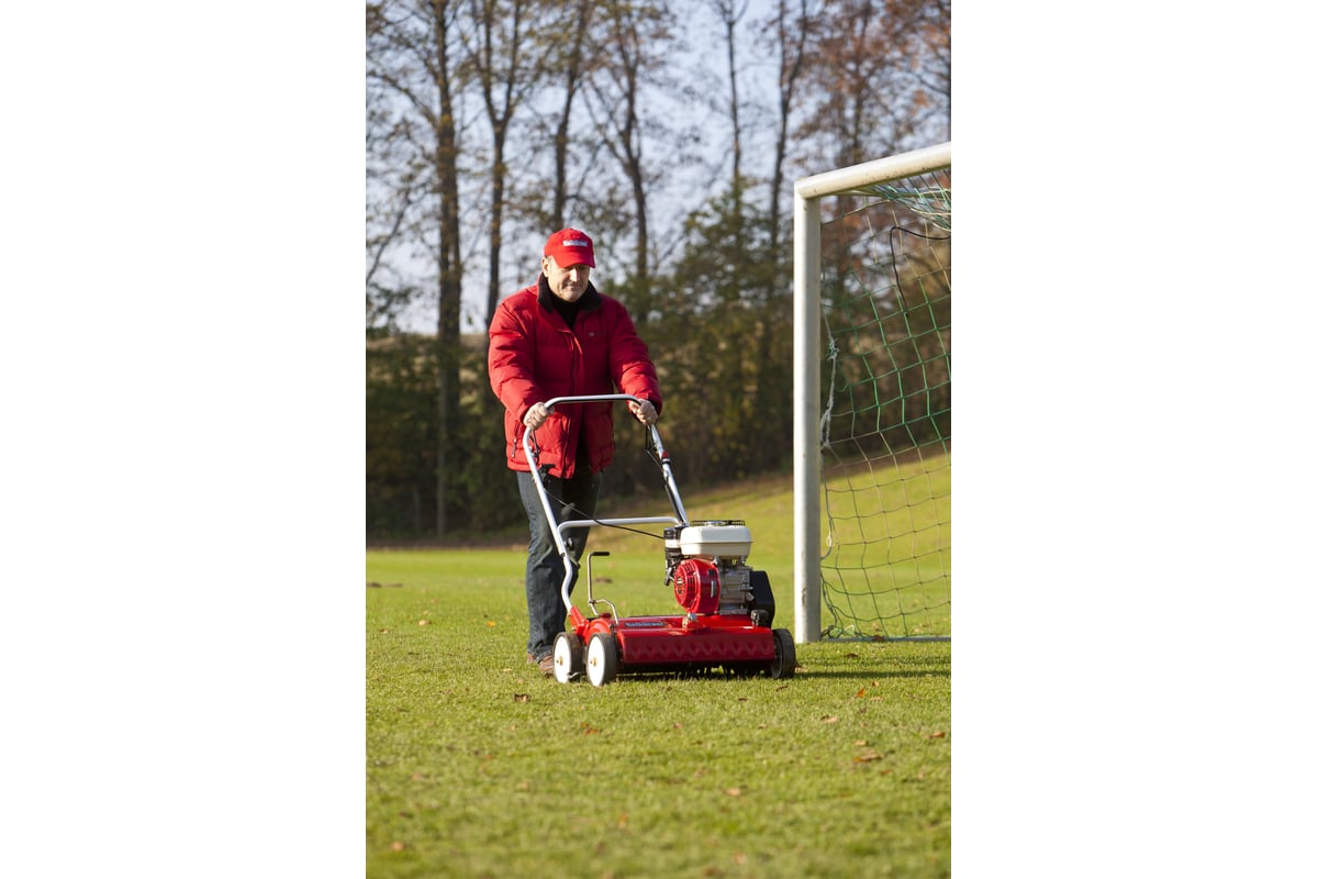 Профессиональный скарификатор TIELBUERGER TV510 Honda AI-053-001TS - выгодная цена, отзывы ...