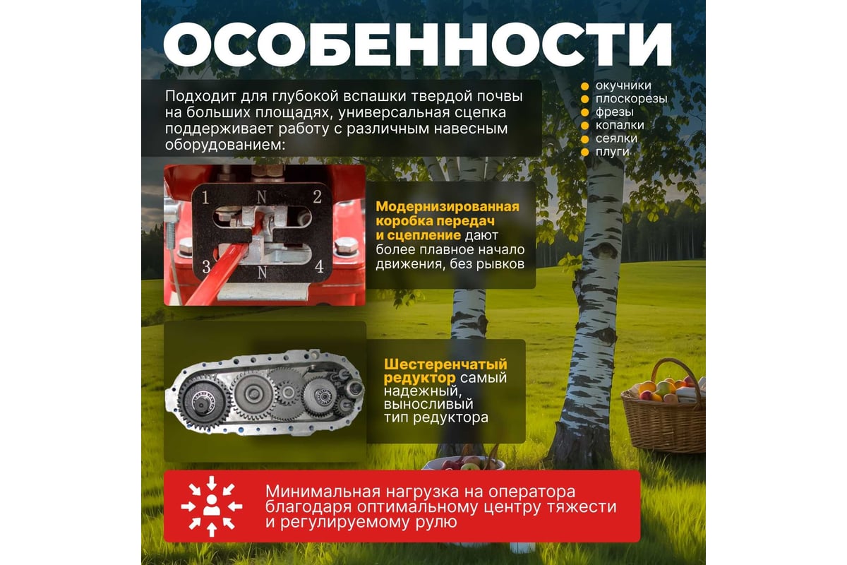 Бензиновый культиватор ASILAK SL-186L-6512 - выгодная цена, отзывы ...