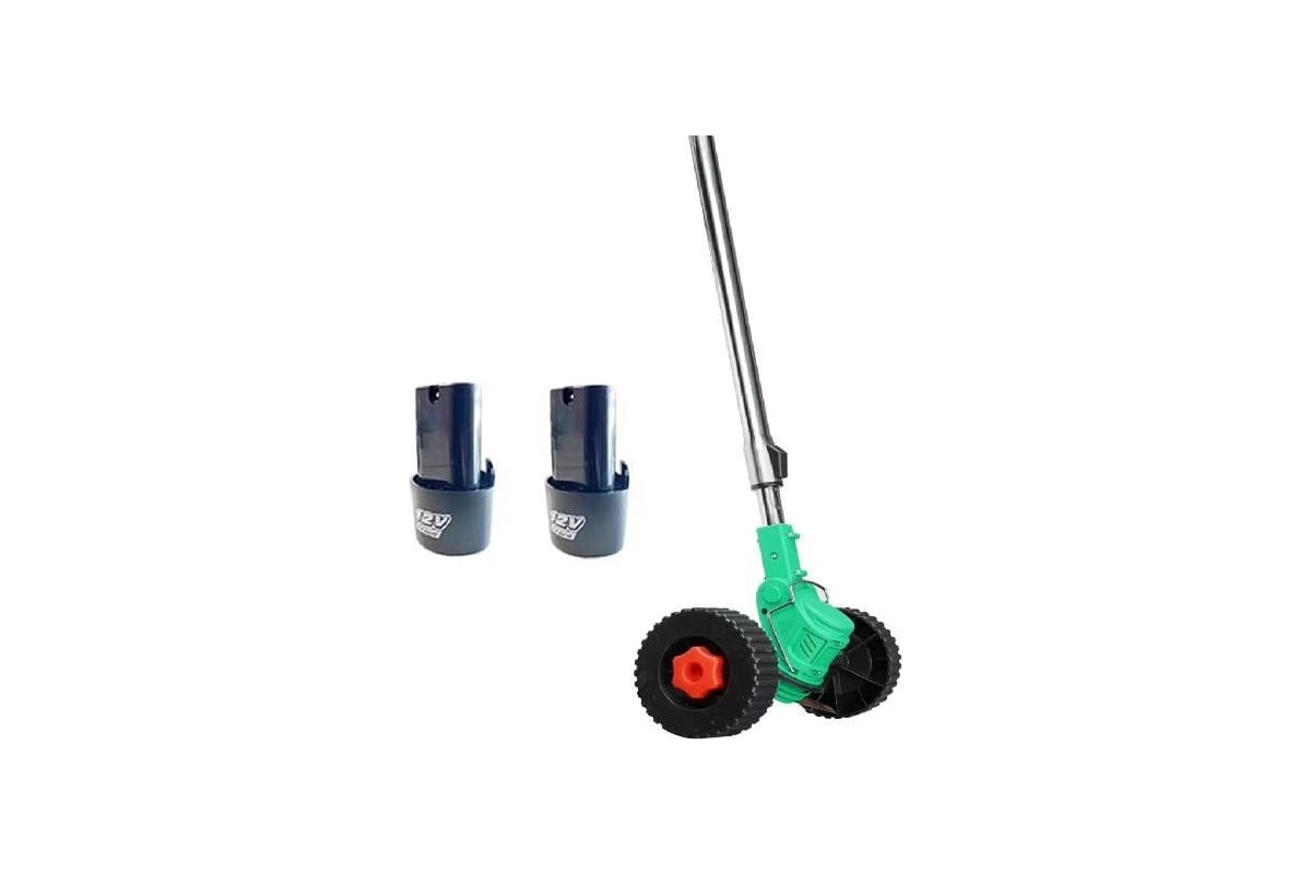 Аккумуляторный триммер-газонокосилка Zitrek GreenCut 12 Pro 082-2004 ...