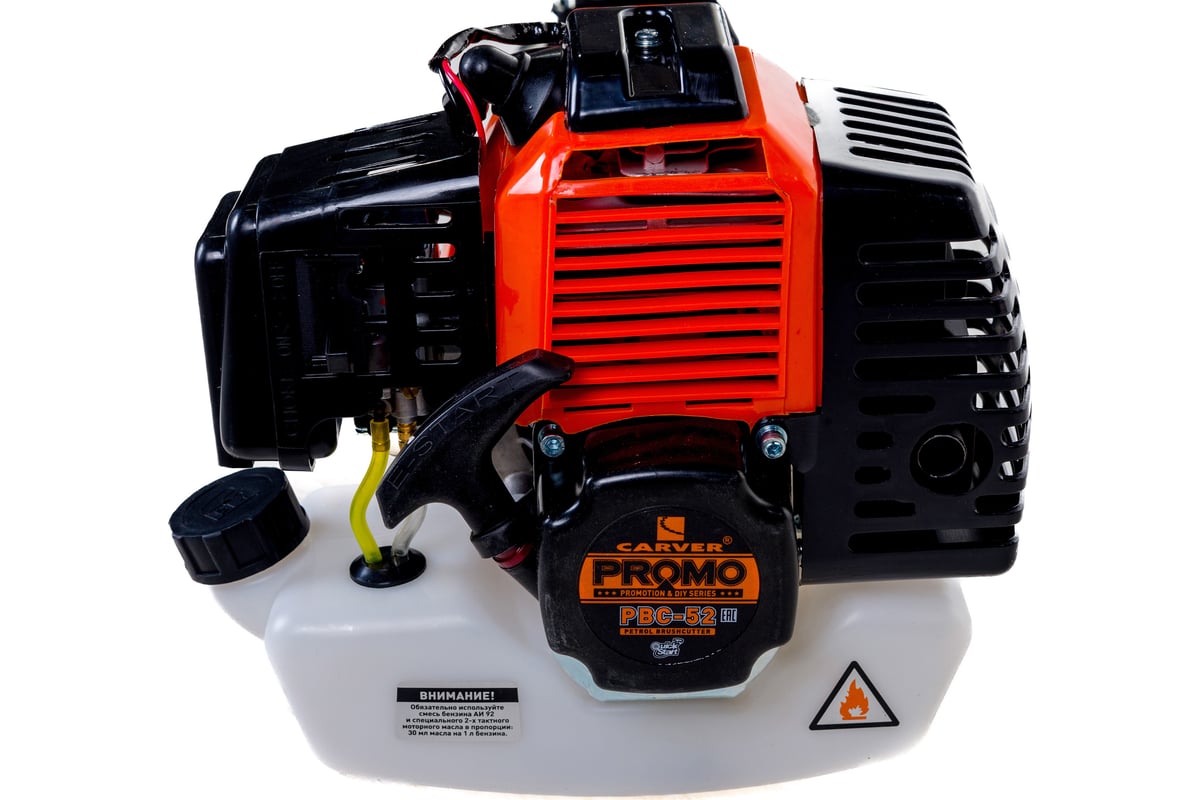 Бензиновый триммер CARVER PROMO PBC-52 01.001.00028 - выгодная цена ...