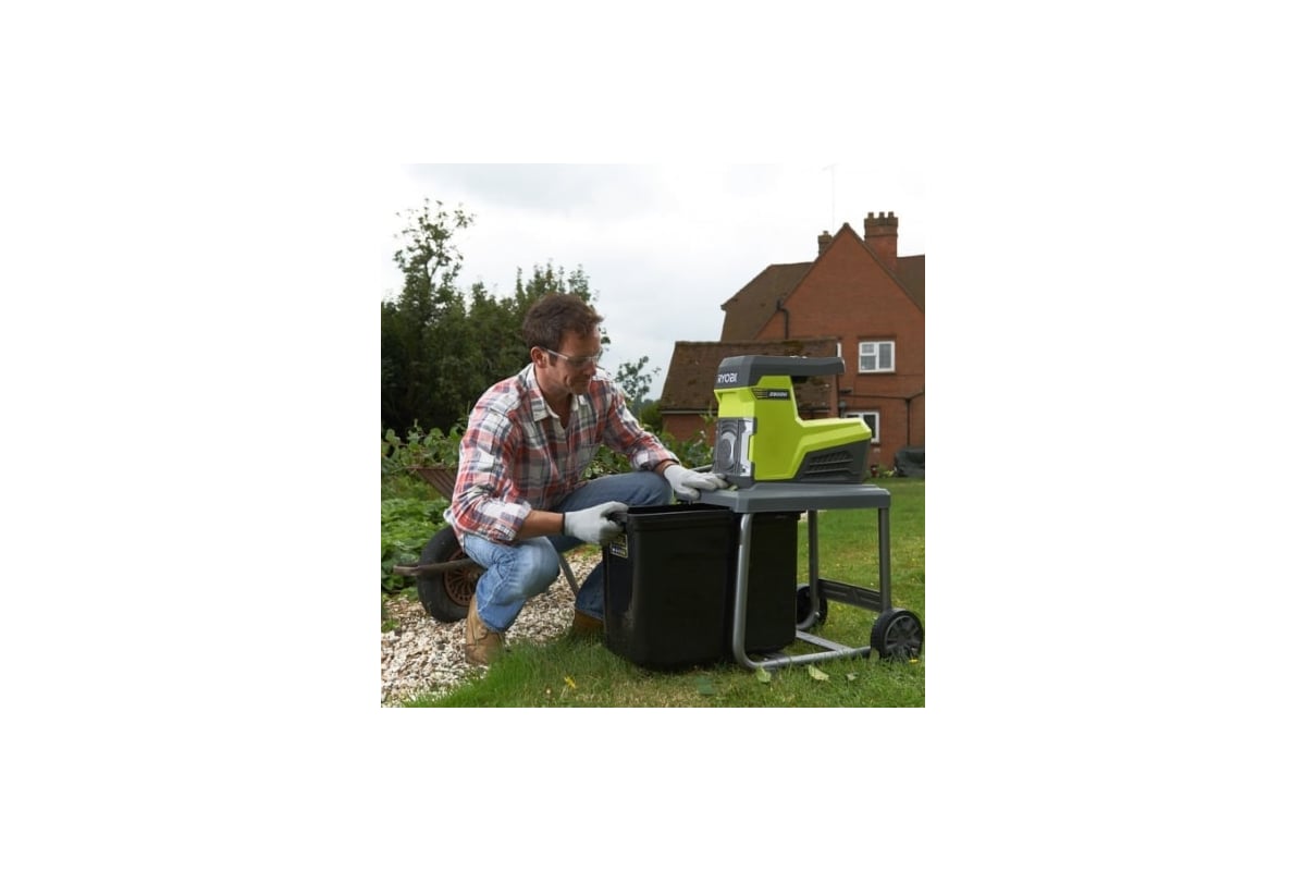 Измельчитель Ryobi RSH2845T 5133002351 - выгодная цена, отзывы ...