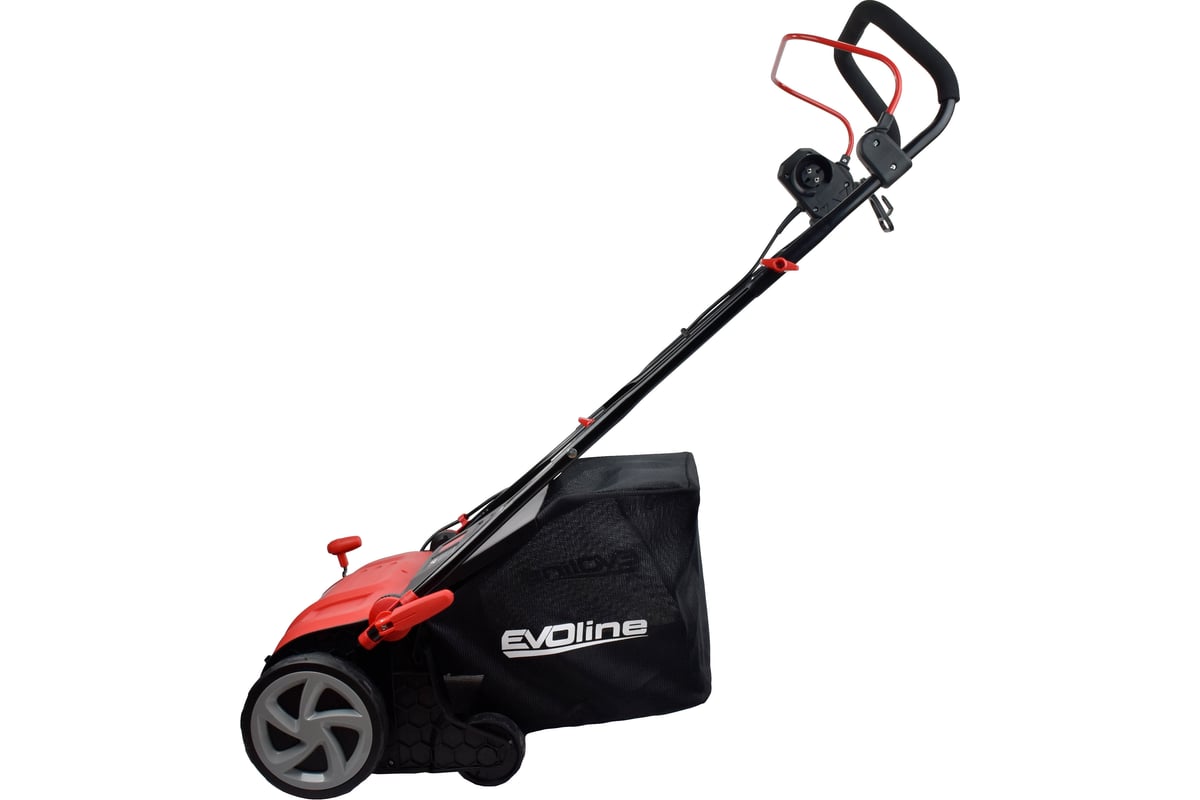 Электрический скарификатор (аэратор) Evoline SCE 38 SCE38 - выгодная ...