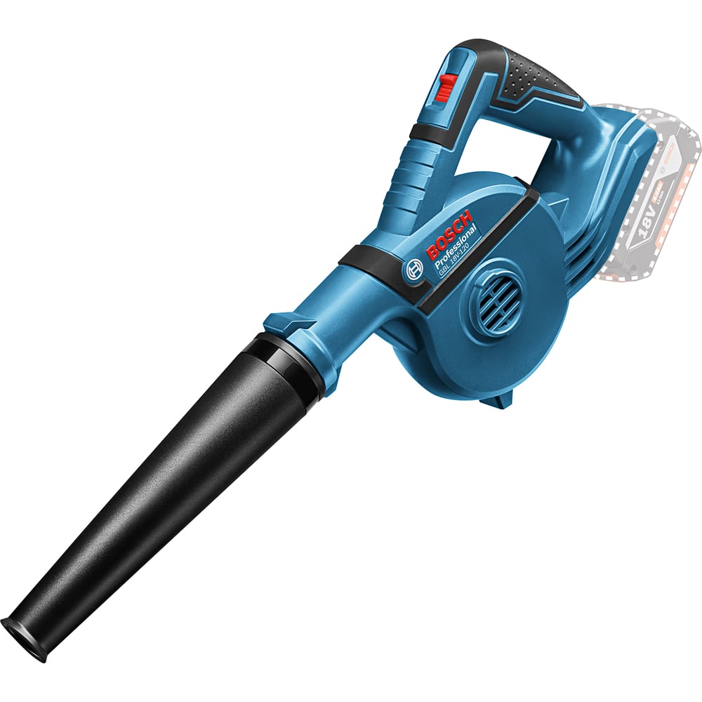 Аккумуляторная воздуходувка Bosch GBL 18V-120 Solo 0.601.9F5.100 ...
