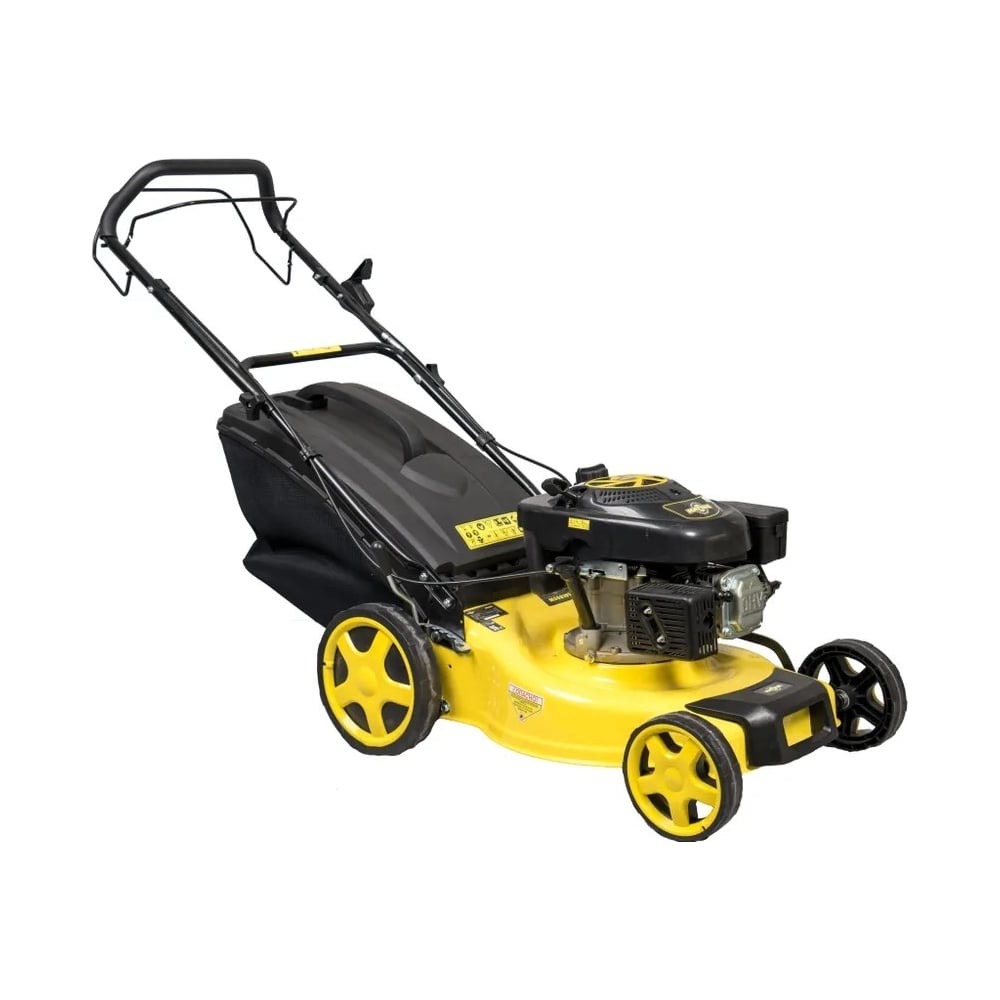 Бензиновая газонокосилка MATEUS bn46sl-lc139 MS14105 - выгодная цена ...