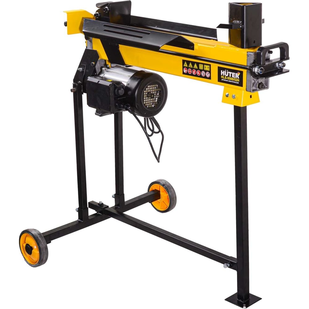 Электрический дровокол Huter HLS-5500/52H 70/14/5 - выгодная цена, отзывы, характеристики, фото ...