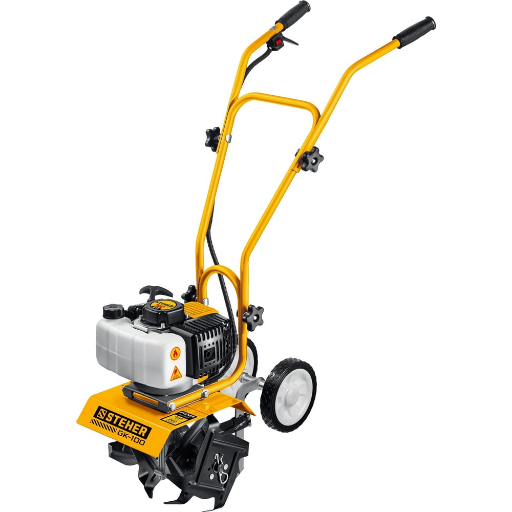 Бензиновый культиватор STEHER GK-100 - выгодная цена, отзывы ...