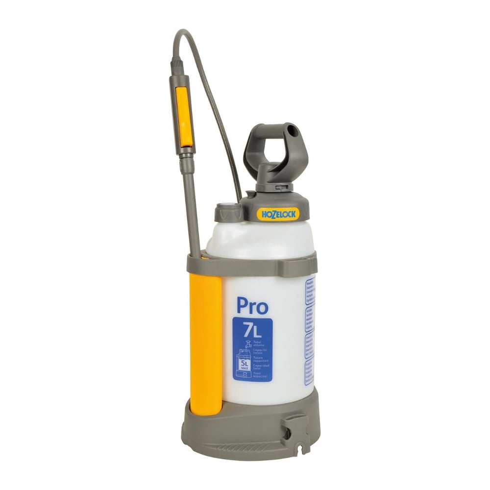 Опрыскиватель Hozelock Pro 7 л 48070000 - выгодная цена, отзывы ...