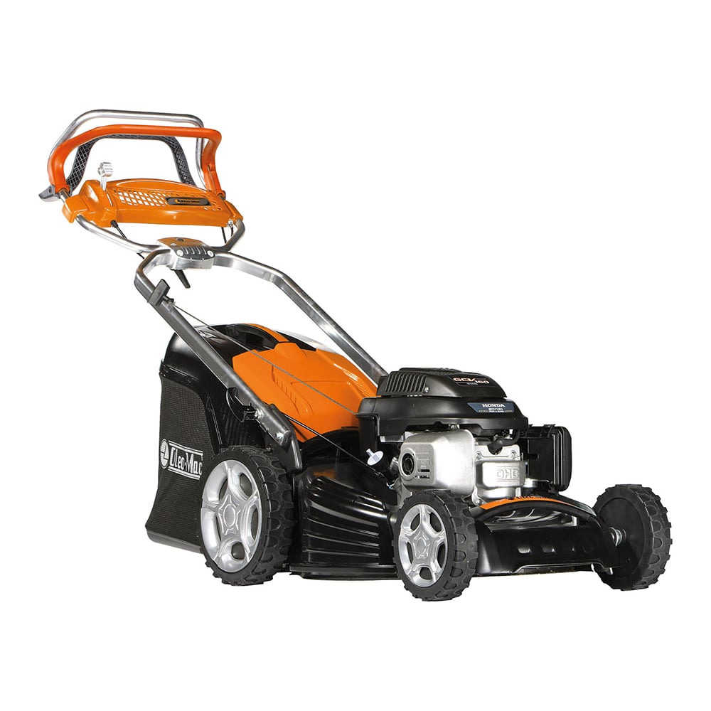 Газонокосилка Oleo-Mac G53THX ALLROAD EXA 4 6607-9106E1A - выгодная ...