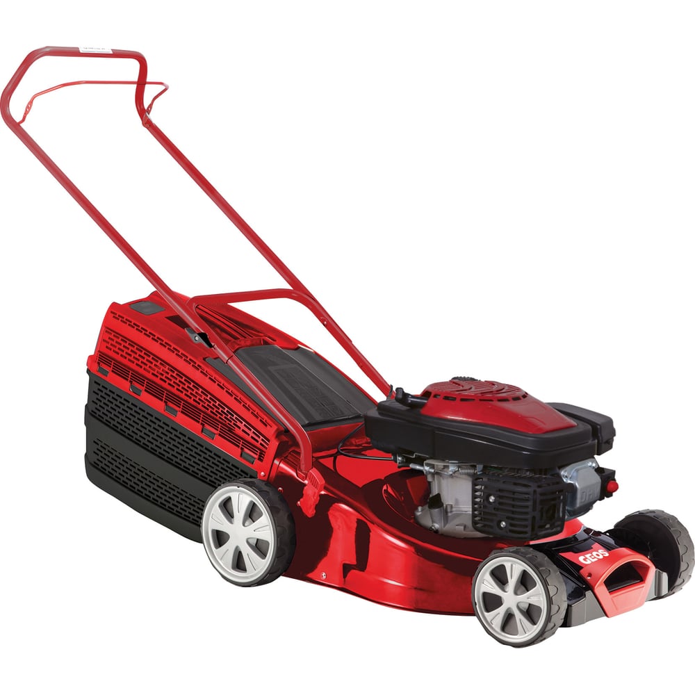 Бензиновая газонокосилка GEOS by Alko Comfort 46 SP-S Plus 213169 ...