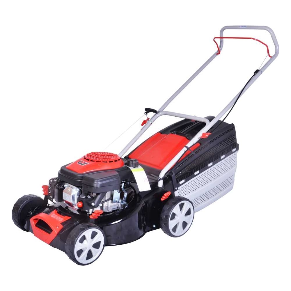 Бензиновая газонокосилка GEOS by Alko Classic 42 P-S 213097 - выгодная ...