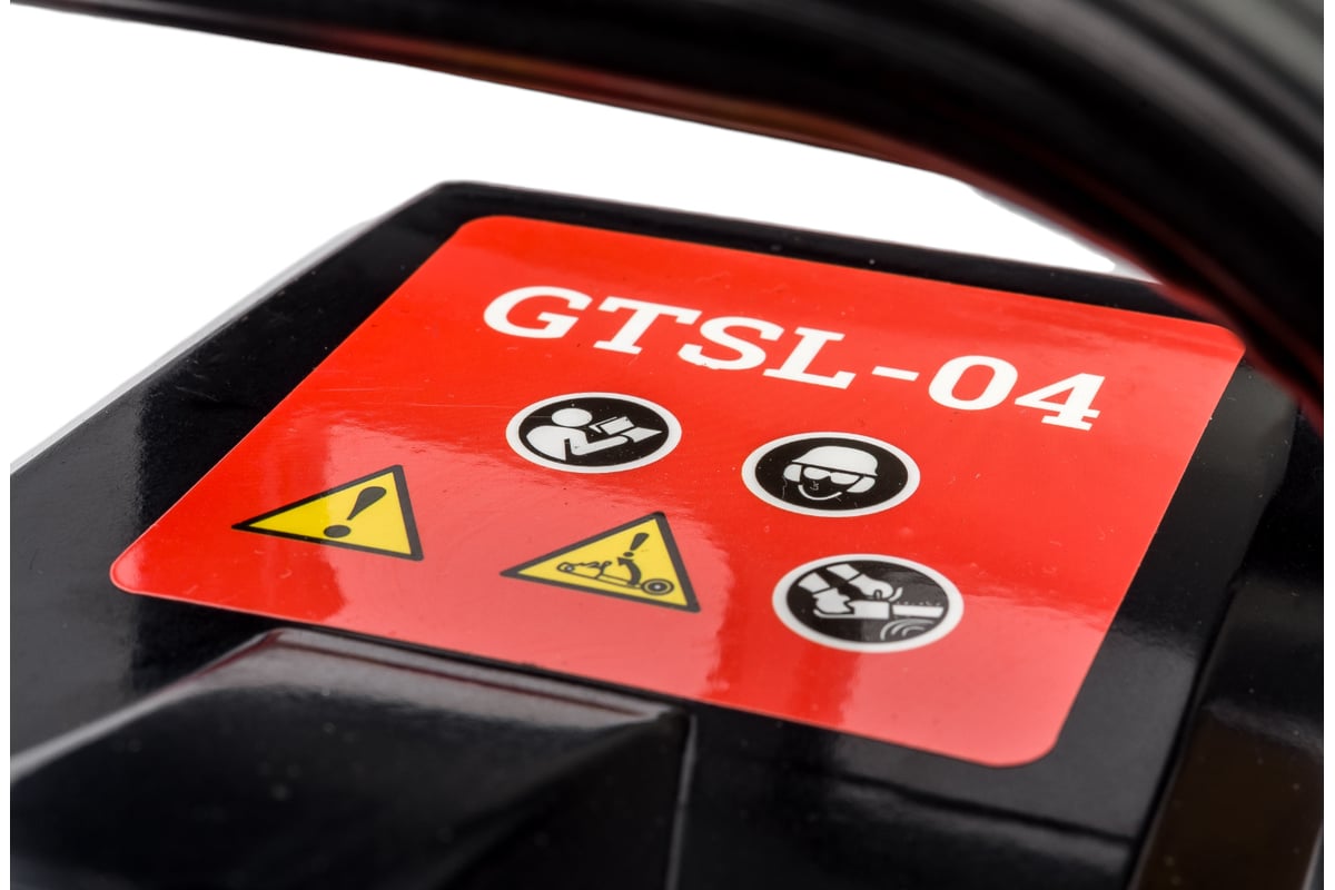 Бензопила 2,6 л.с., шина 18 дюймов, Gigant GTSL-04 - выгодная цена ...