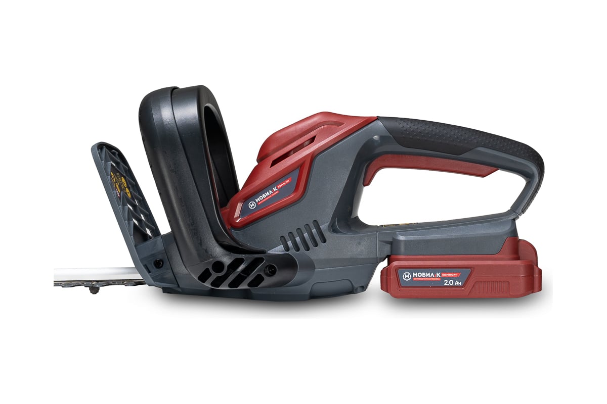 Аккумуляторный кусторез Мобил К XHA51 КОМФОРТ 20 В, с аккумулятором 2 ...