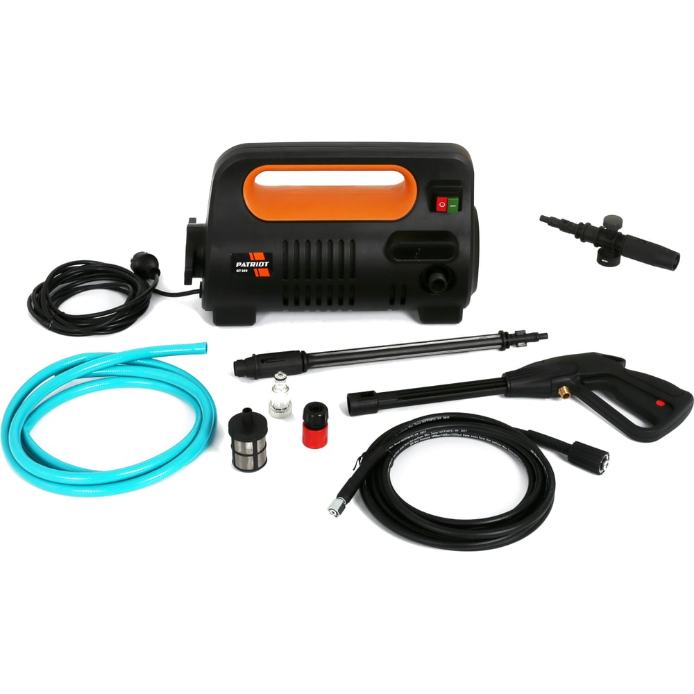 Моющий аппарат PATRIOT GT550 Comfort 322306550 - выгодная цена, отзывы ...