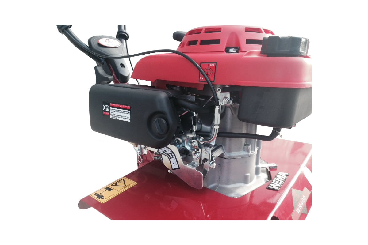 Мотокультиватор Weima WM400 1P64F 1010090 - выгодная цена, отзывы ...