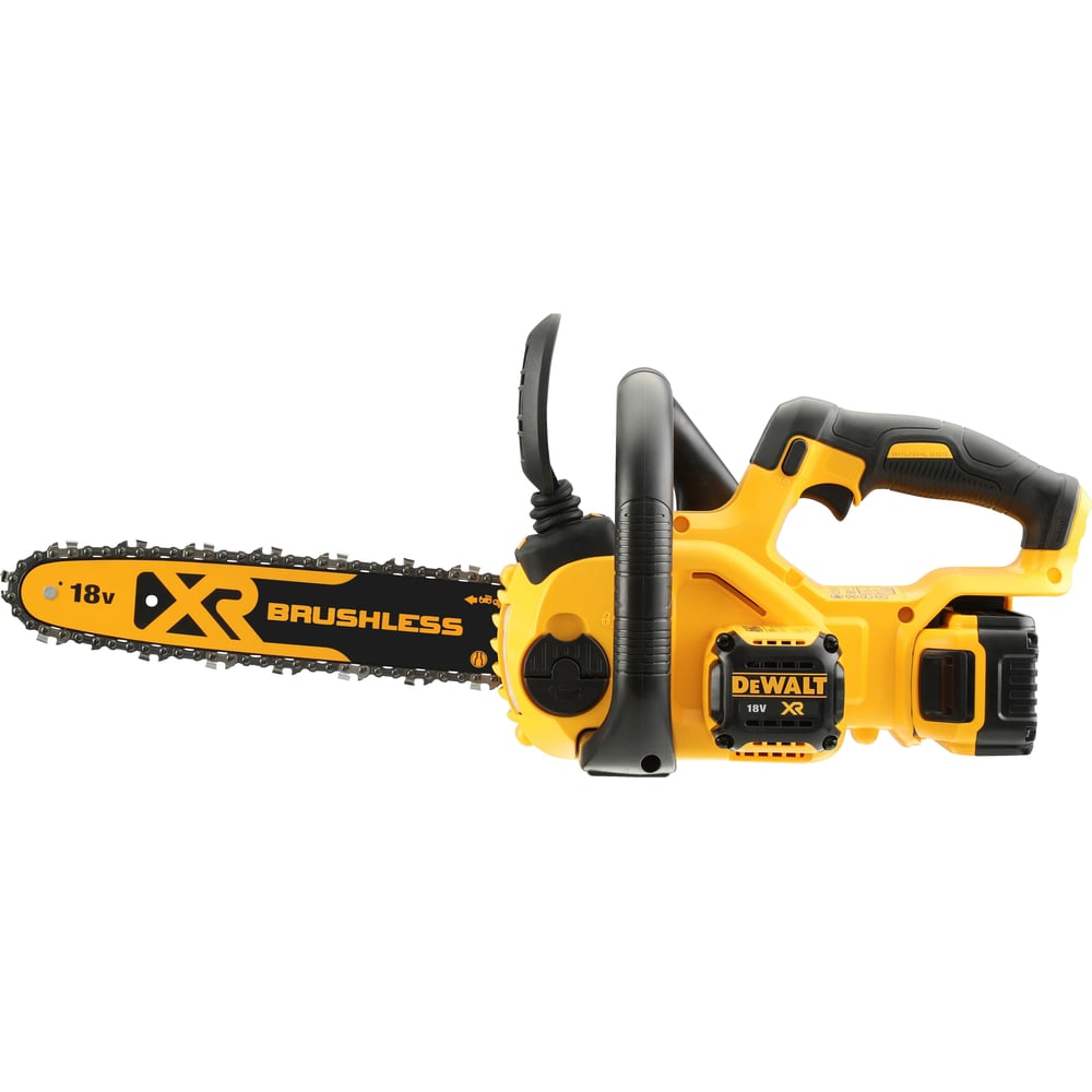 Цепная пила DEWALT XR DCM565P1 - выгодная цена, отзывы, характеристики ...