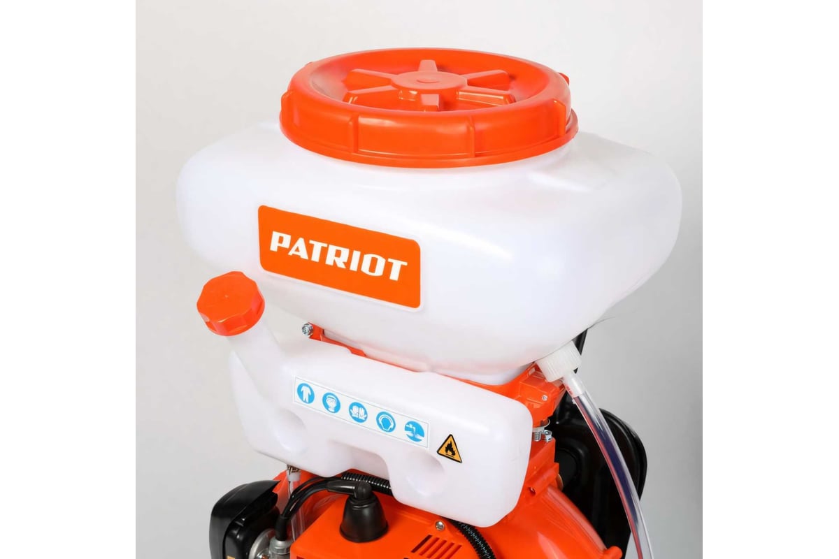 Ранцевый опрыскиватель PATRIOT PT420WF-12 755302466 - выгодная цена ...
