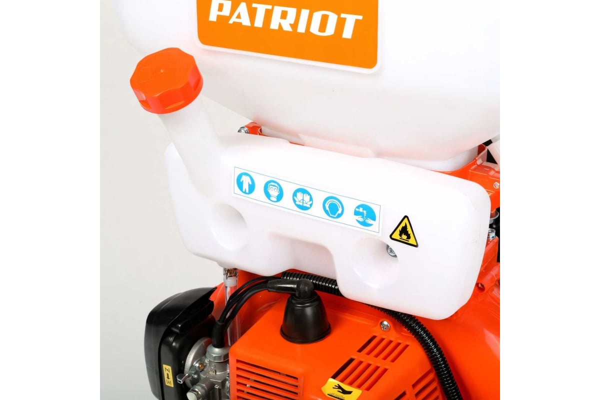 Ранцевый опрыскиватель PATRIOT PT420WF-12 755302466 - выгодная цена ...