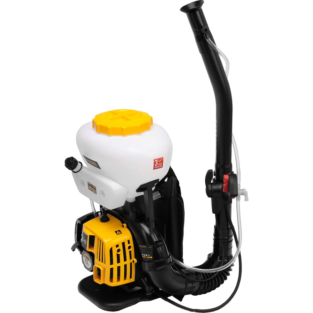 Бензиновый опрыскиватель Denzel gs-43 65301 - выгодная цена, отзывы ...
