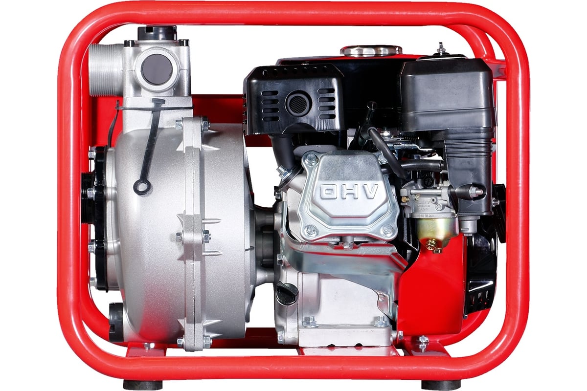 Высоконапорная мотопомпа FUBAG PG 80 H 838245 - выгодная цена, отзывы, характеристики, 2 видео ...