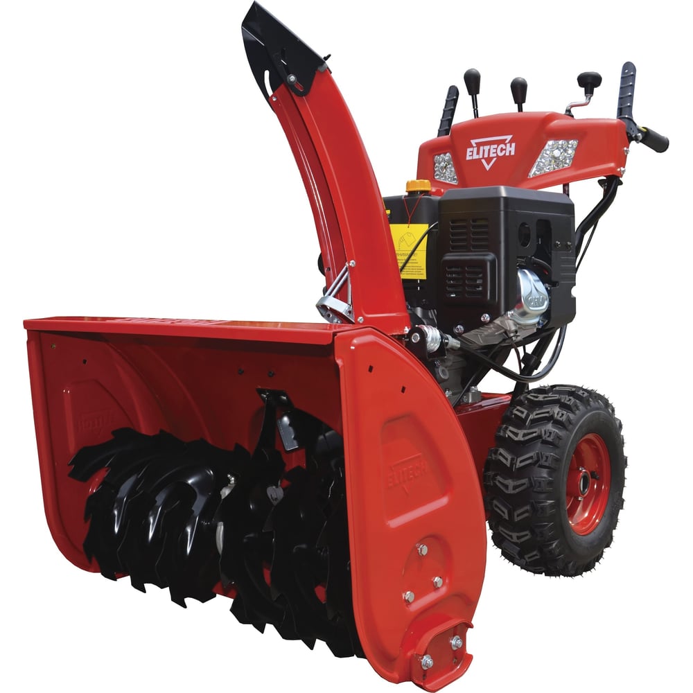 Снегоуборочная машина Elitech СМ 14Э Е1609.007.00 200871 - выгодная ...