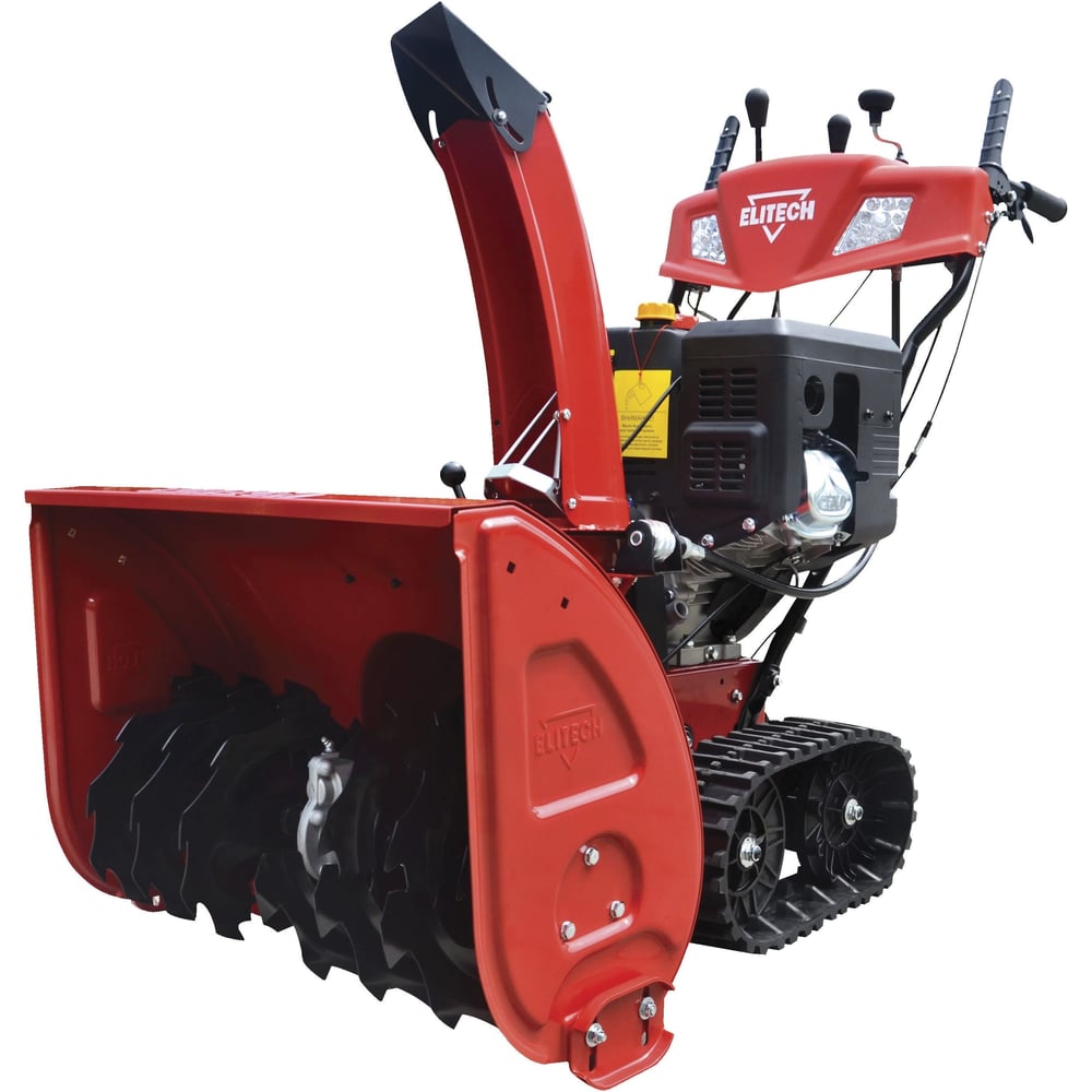 Снегоуборочная машина Elitech СМ 12ЭГ Е1609.008.00 200872 - выгодная ...