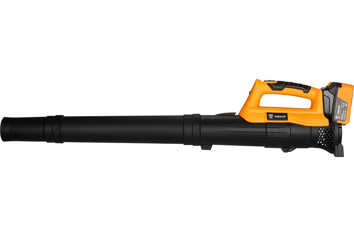 Садовая аккумуляторная воздуходувка DEKO DKBL21 20 В, 2x3.0 А*ч 063 ...
