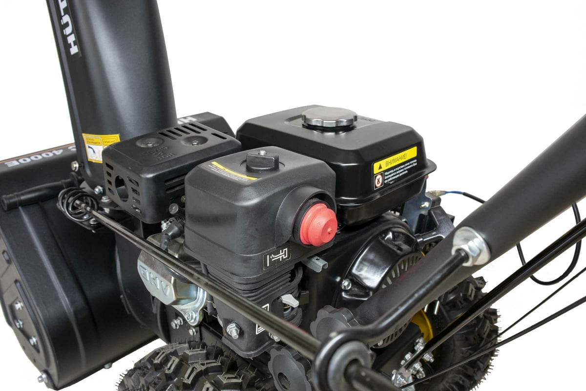 Снегоуборщик Huter SGC 4000E 70/7/14 - выгодная цена, отзывы, характеристики, 6 видео, фото ...